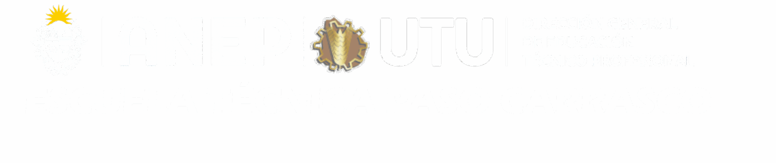 App – Escuela Técnica Paso Carrasco – UTU